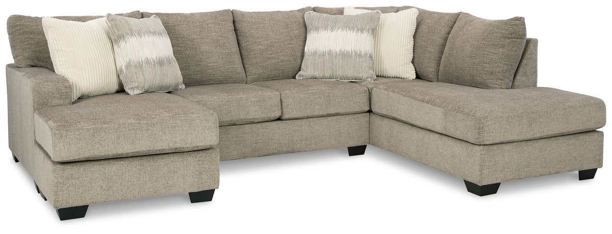 Creswell - Sectional – AMERICAN FURNITURE GALLERIES
