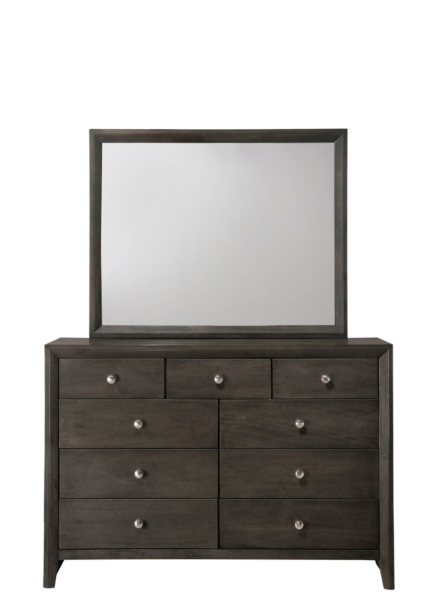 Evan - Dresser – AMERICAN FURNITURE GALLERIES