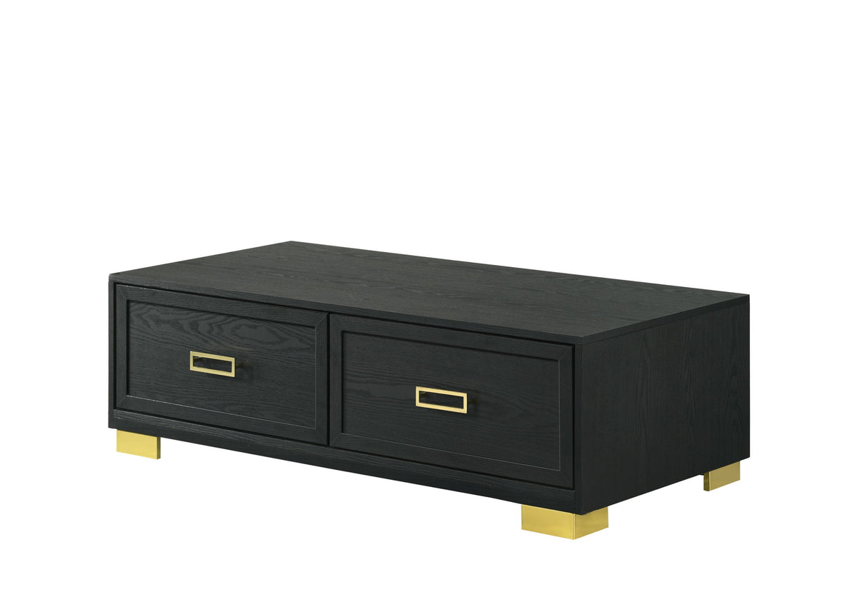 Pepe - Table Set (Coffee & 2 End Tables) - Black – AMERICAN FURNITURE ...