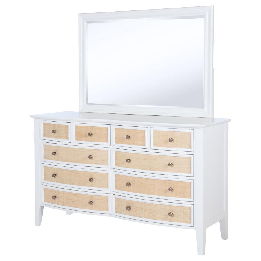 Bexhill - 10-Drawer Dresser – AMERICAN FURNITURE GALLERIES