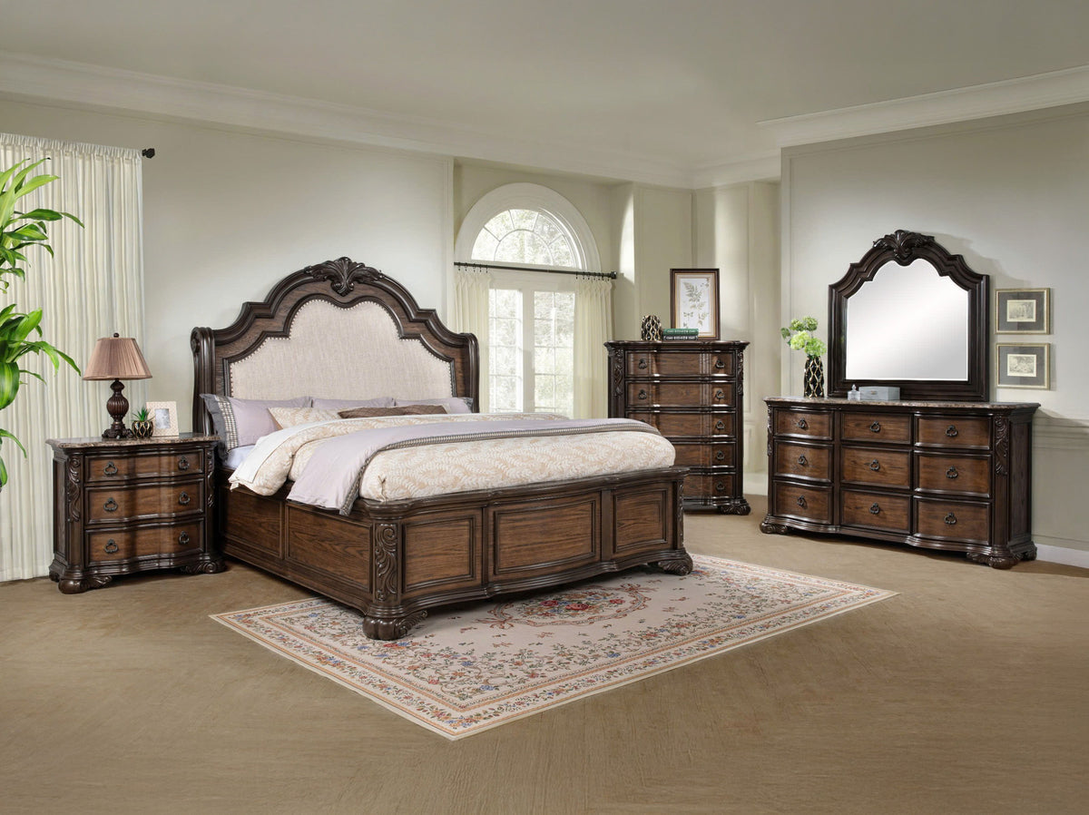 Ludwig - Dresser – AMERICAN FURNITURE GALLERIES