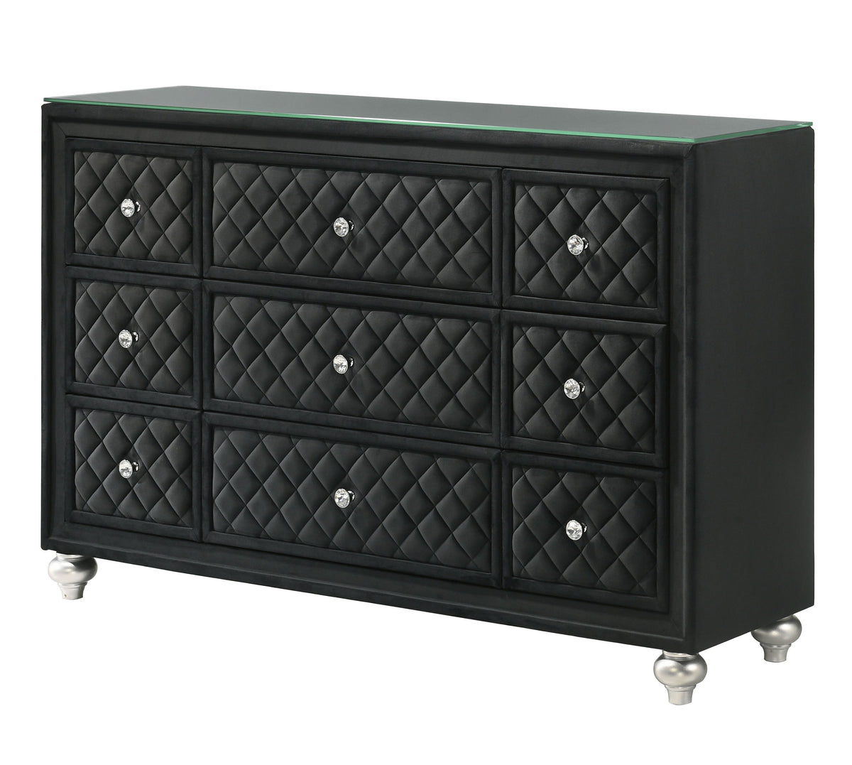 Cameo - Dresser & Mirror – AMERICAN FURNITURE GALLERIES