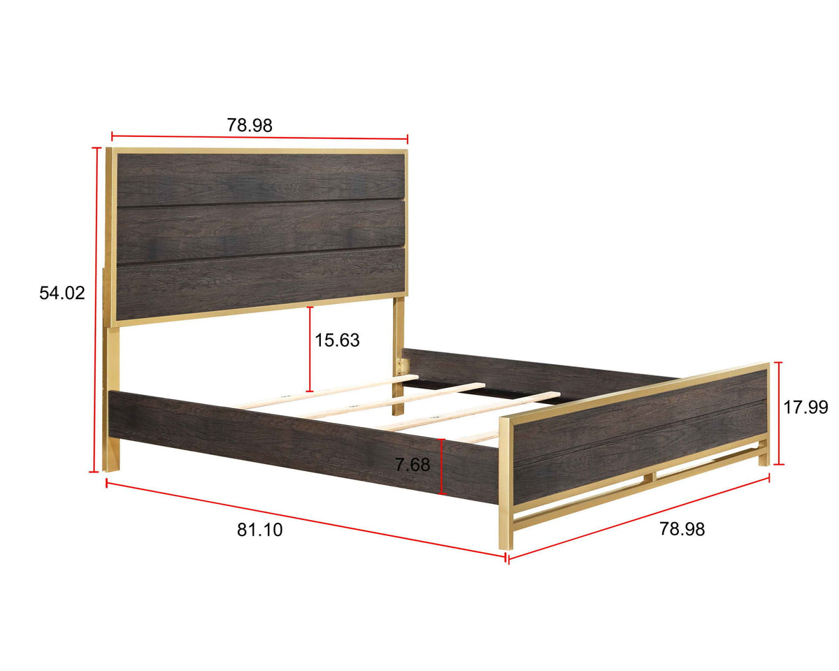 Trevor - Bedroom Set – AMERICAN FURNITURE GALLERIES