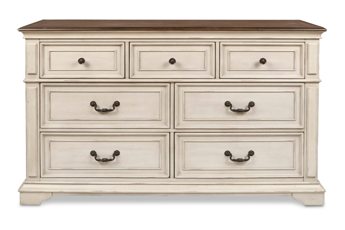 Anastasia - Dresser – AMERICAN FURNITURE GALLERIES