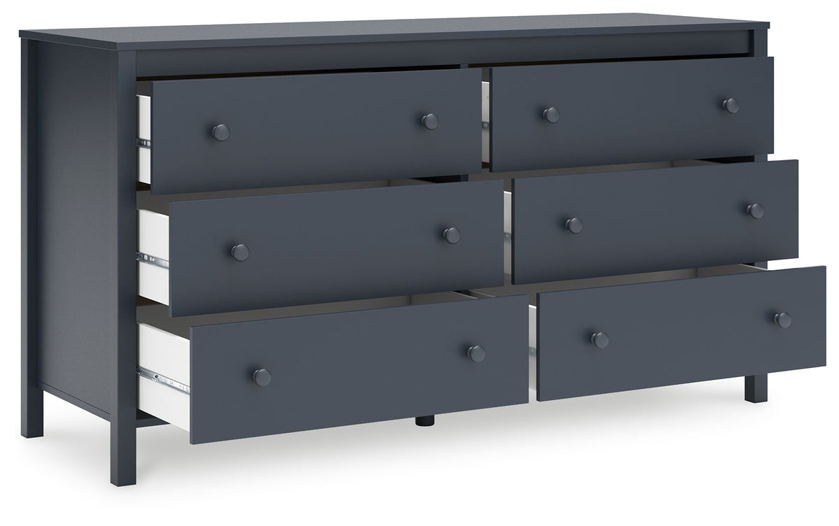 Simmenfort - Platform Bedroom Set – AMERICAN FURNITURE GALLERIES