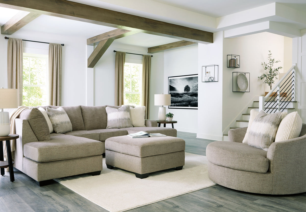 Creswell - Sectional Set – AMERICAN FURNITURE GALLERIES