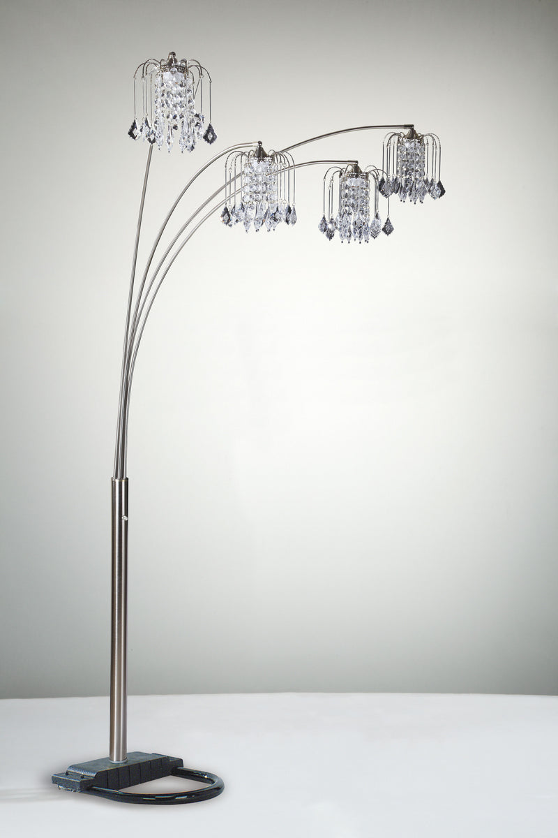 Rain Drop - Arc Lamp – AMERICAN FURNITURE GALLERIES