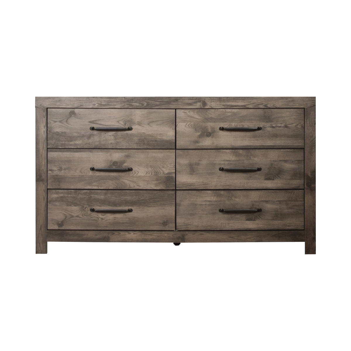 Misty Lodge - Dresser - Greige – AMERICAN FURNITURE GALLERIES