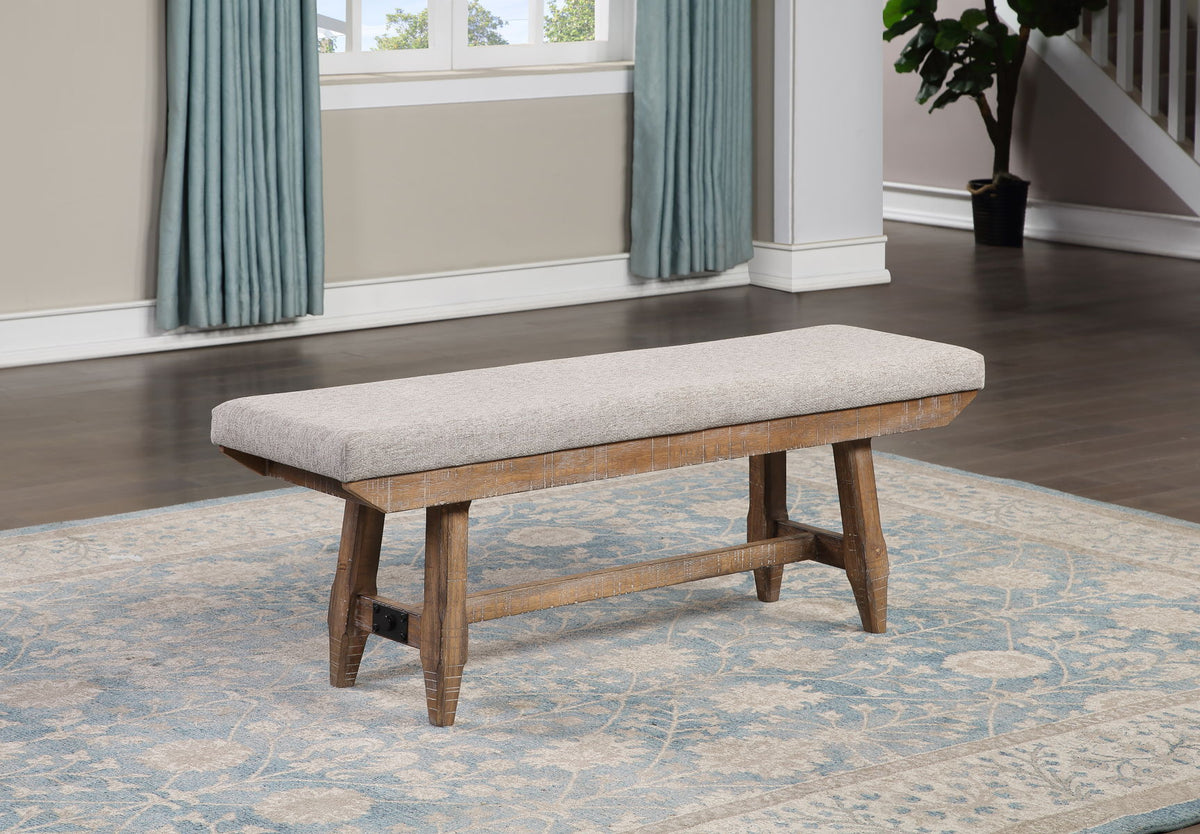 Riverdale - Bench – AMERICAN FURNITURE GALLERIES
