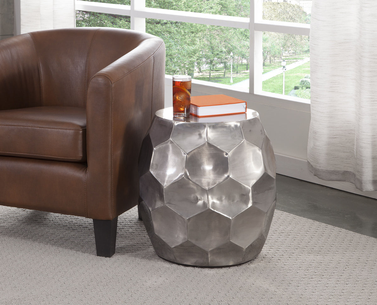 Stomp - Round End Table – AMERICAN FURNITURE GALLERIES