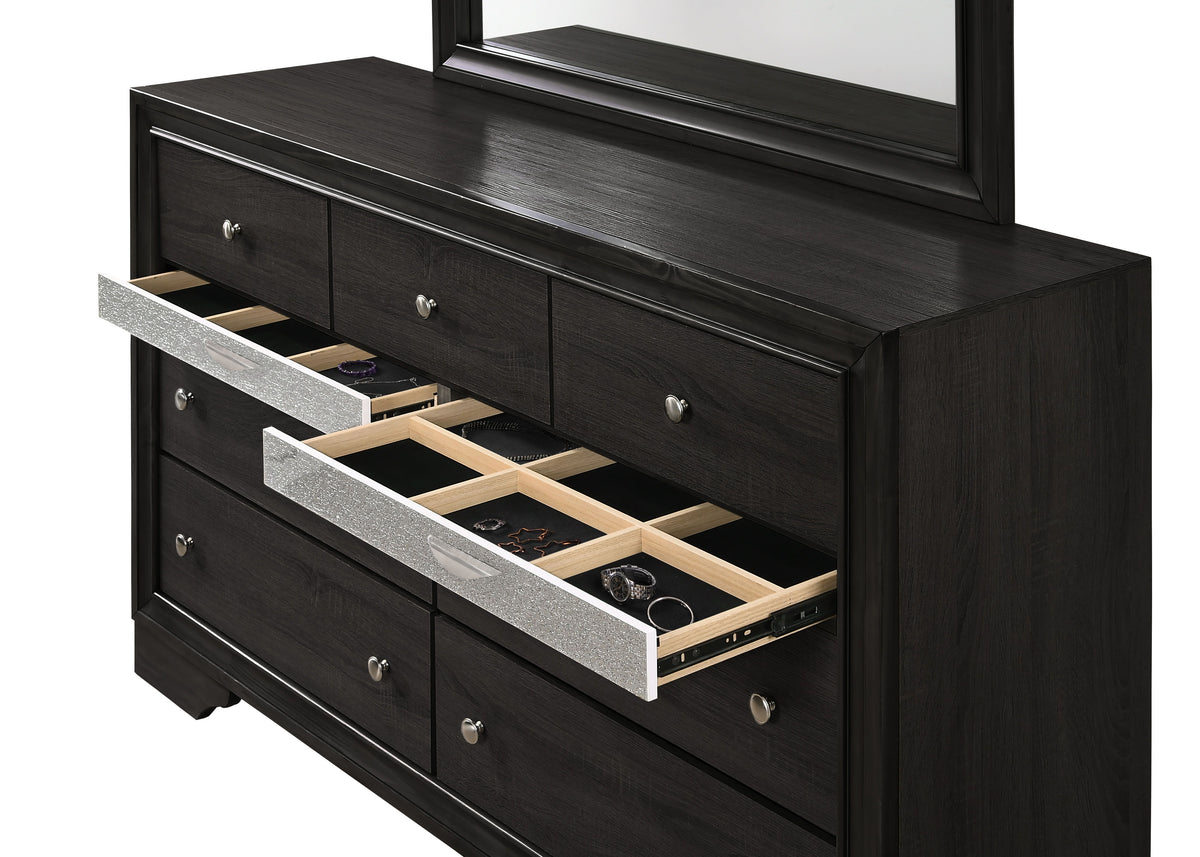 Regata - Dresser – AMERICAN FURNITURE GALLERIES