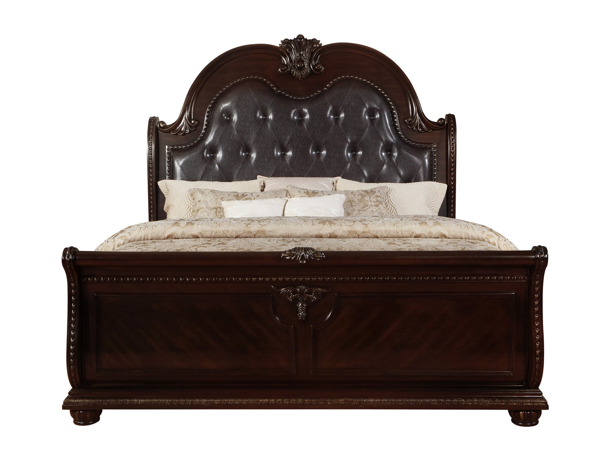 Stanley - Bed – AMERICAN FURNITURE GALLERIES