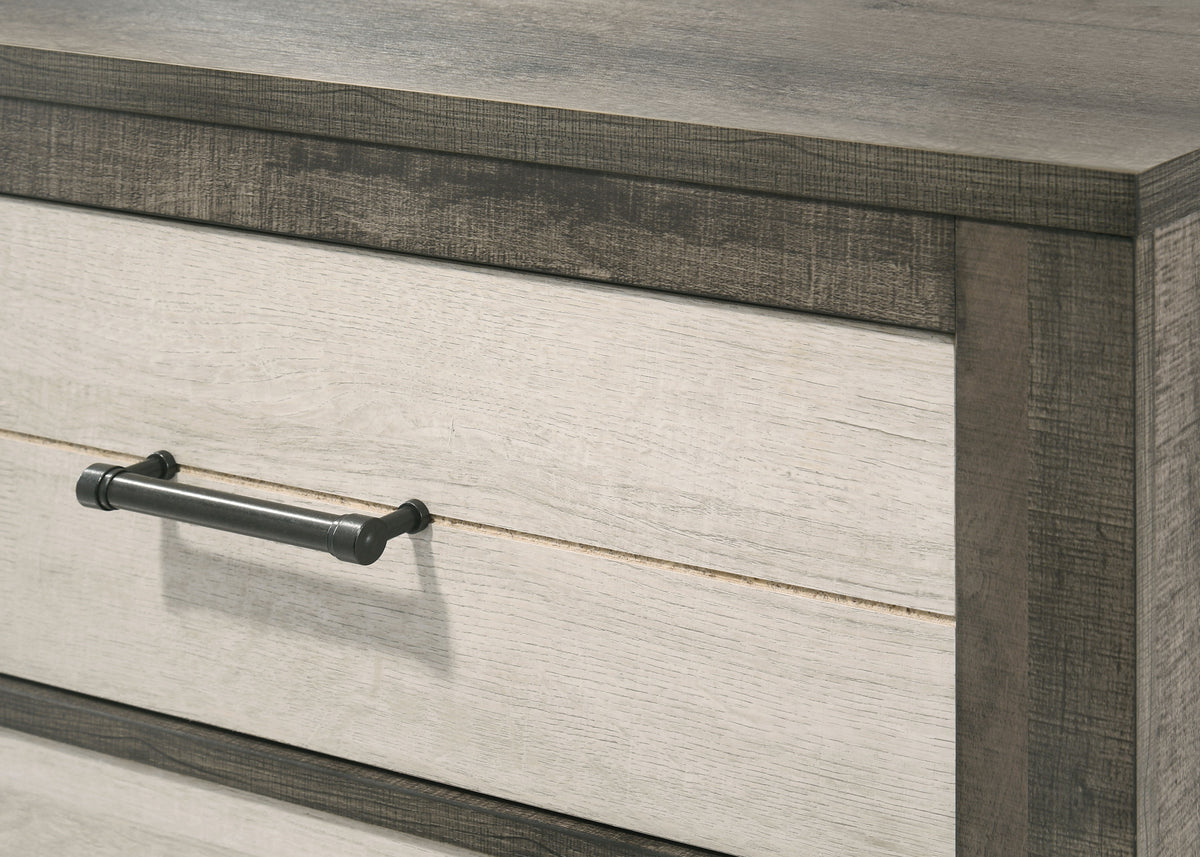 Rhett - Dresser, Mirror – AMERICAN FURNITURE GALLERIES